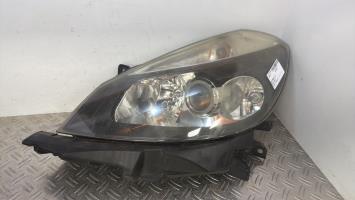 Optique avant principal gauche (feux)(phare) RENAULT CLIO 3 PHASE 1 ...