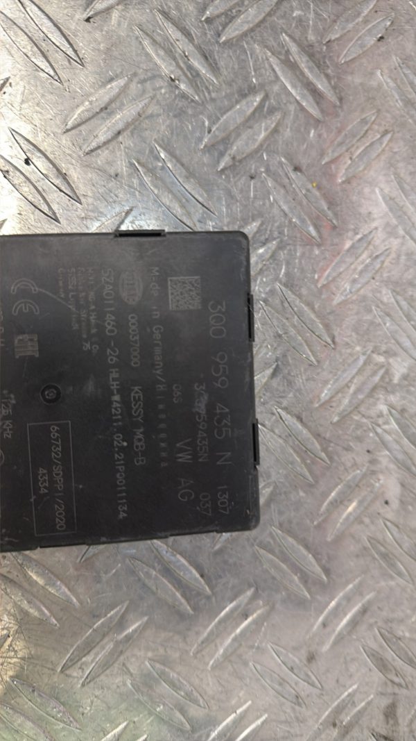 Module électronique VOLKSWAGEN T-ROC PHASE 1 – 3Q0959435N – Recycl Auto 60