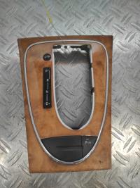 Console central (interieur plastique) MERCEDES CLASSE E 211 PHASE 1 ...