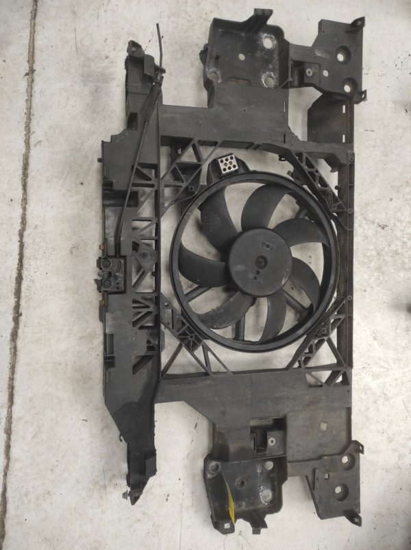 Support radiateur RENAULT SCENIC 3 PHASE 2 – 752100007R – Recycl Auto 60